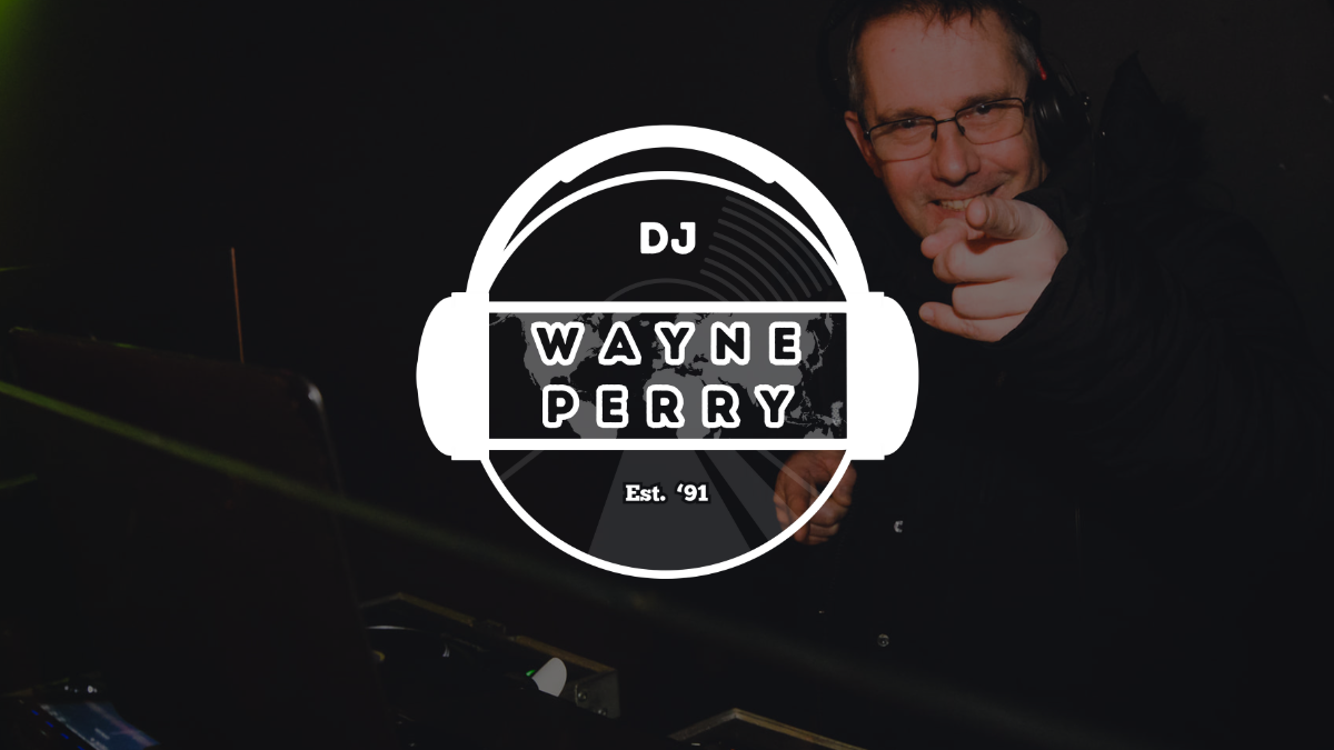 DJ Wayne Perry